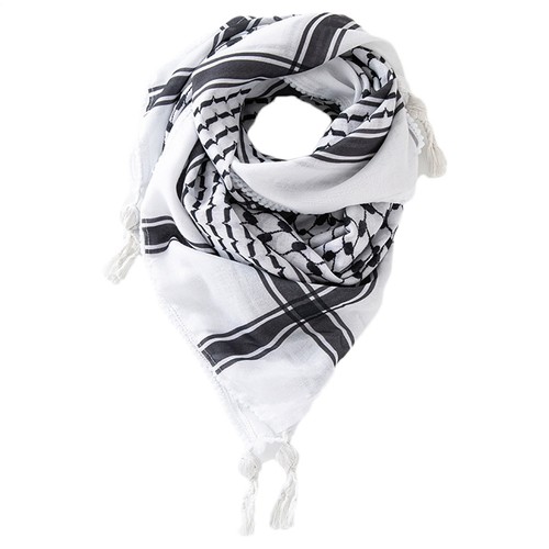 Palestinian Scarf 54X54 Inch Arab Wrap Head Neck Scarf Soft Palestinian ...