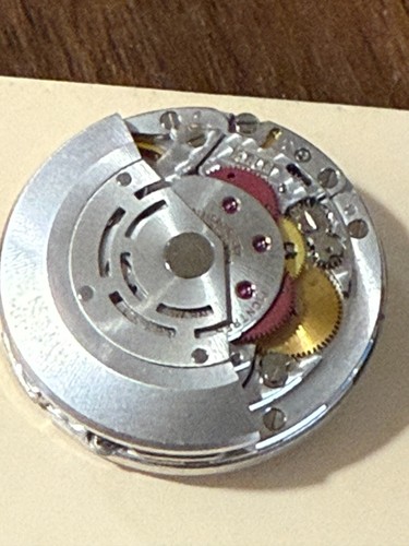 Rolex 3135 36mm Movement (parts or repair project) | eBay