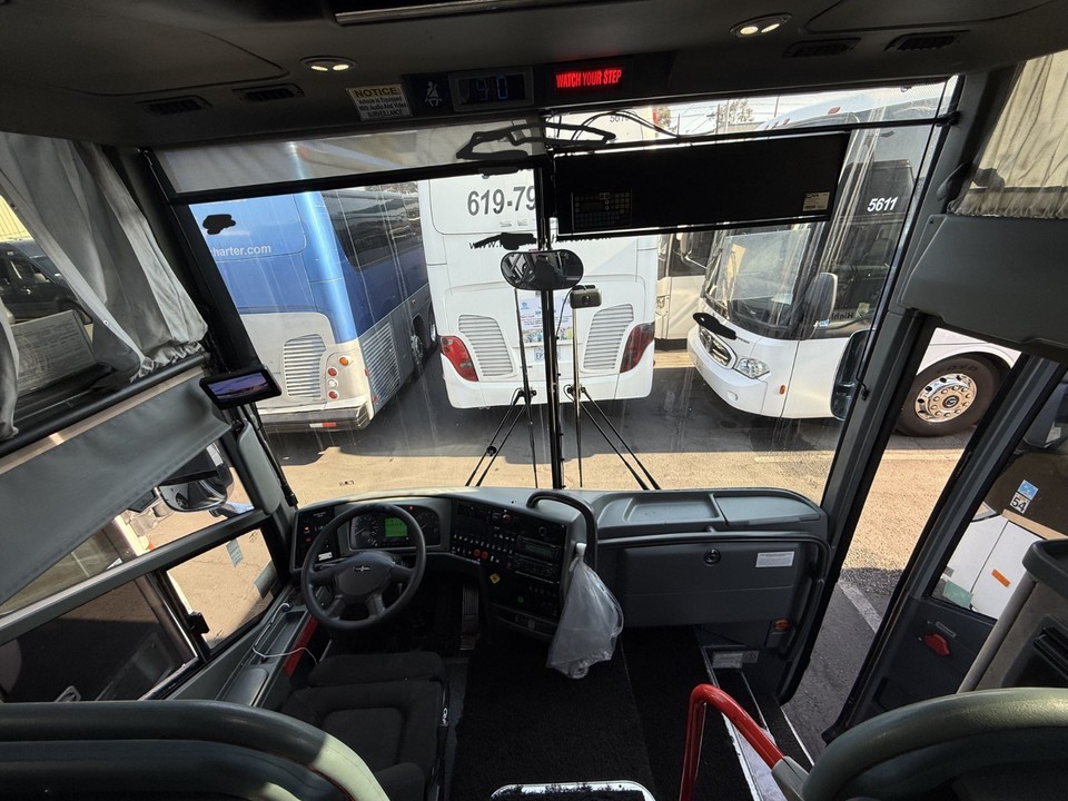 2012 Van Hool T2100 – Reliable & Comfortable Coach Bus | eBay