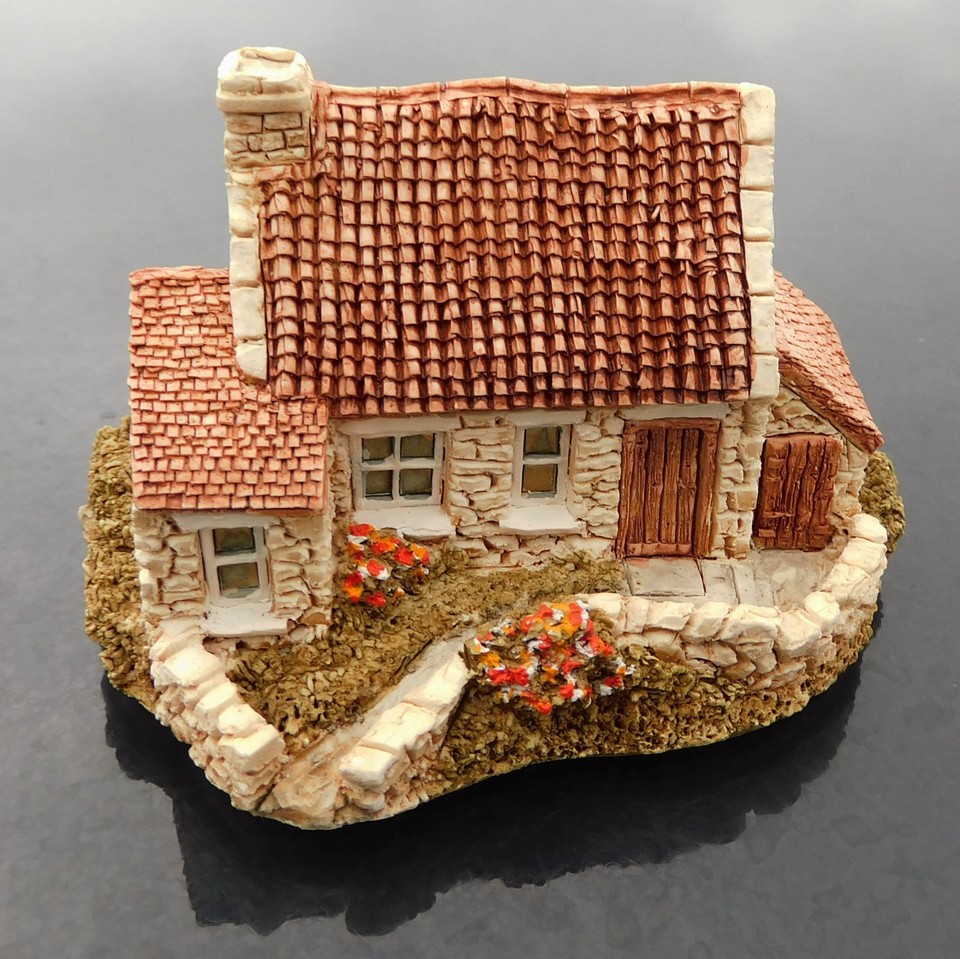 Inglewood by Lilliput Lane 1987, Miniature Masterpieces Handmade in ...