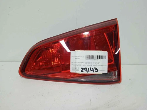 5G0945094AC Right Rear Interior Tail Lamp for VOLKSWAGEN GOLF VII (5G1 ...