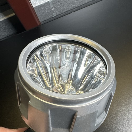 Rechargeable 1200 Lumens LED Lithium-Ion Hand-Held Portable Handheld ...