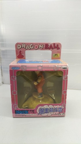 BANDAI Bakusuji Douun Son Goku (Adult) Dragon Ball | eBay