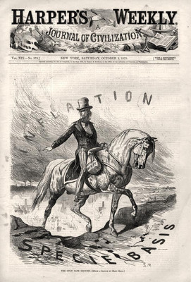 The Only Safe Ground - Uncle Sam - Politics - Political Cartoon ...