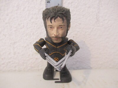 X-Men Wolverine movie wind up figure 2004 Hugh Jackman | eBay