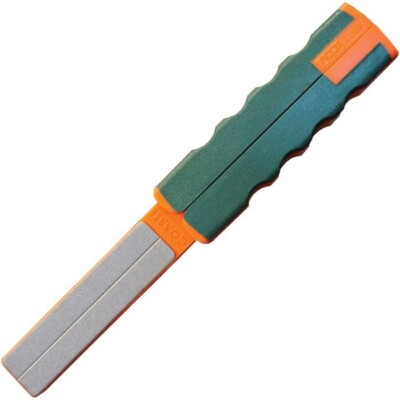 AccuSharp Diamond Paddle Sharpener Coarse/Fine Diamond Grit Surfaces ...