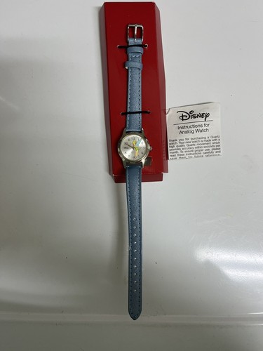 Disney Tinker Bell Watch Women Silver Tone | eBay