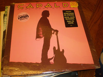 Jim Capaldi LP Some Come Running | eBay