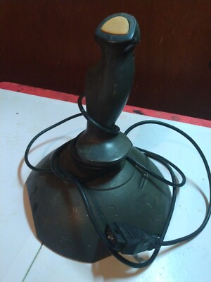 Vintage Logitech Wingman Joystick for PC & Mac Gaming Flight Stick | eBay