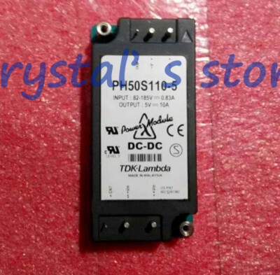 1PCS LAMBDA PH50S110-5 Power Module Supply New 100% Quality Guarantee | eBay