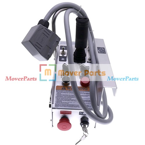 Control Box 400091 for Skyjack Sj-600 Series Scissor Lifts, Model 7027 ...