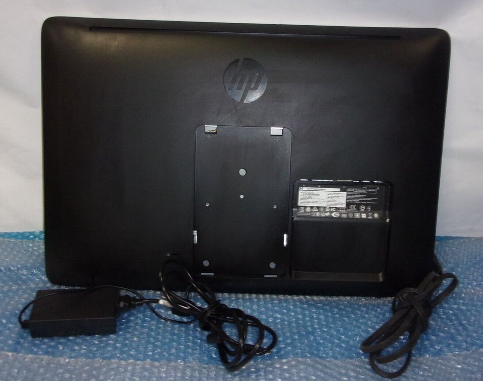 HP s230tm 23" Touch Monitor DVI Display Port Grade A NO/Stand | eBay