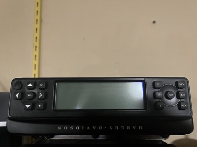 Genuine Harley Davidson Touring Road Glide Harman Kardon Module Radio ...