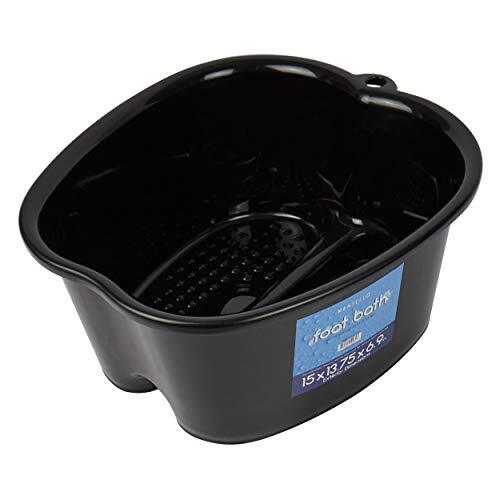 Foot Soaking Bath Basin Extra Large Foot Soaking Tub Pedicure Foot Soak ...