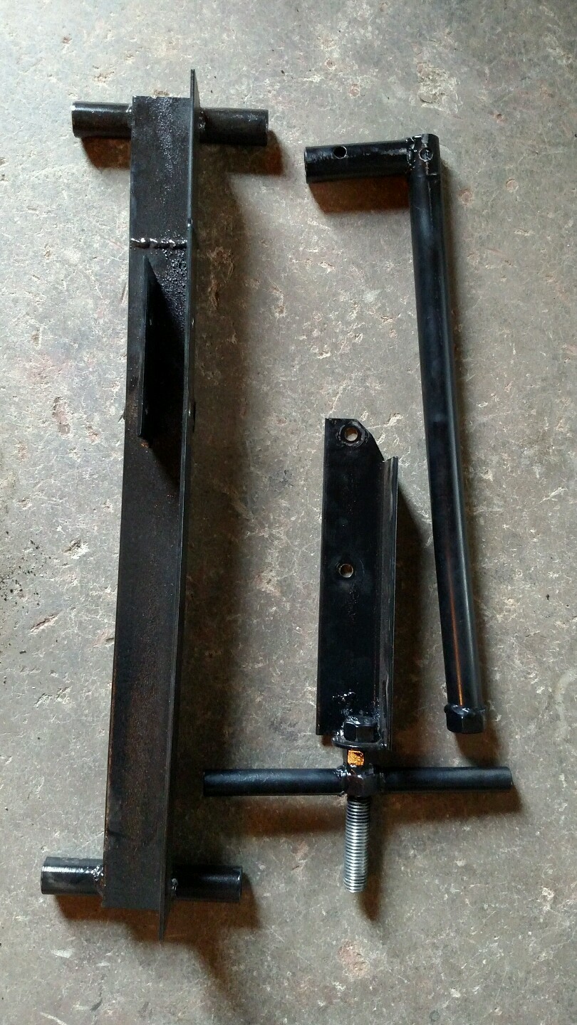 Farmall International Cub Splitting Stand FREE SHIPPING | eBay