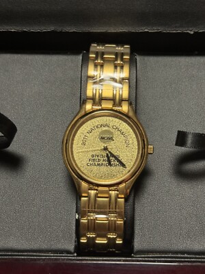 *Unopened* 2011 NCAA National Champion Watch (Division III Field Hockey ...
