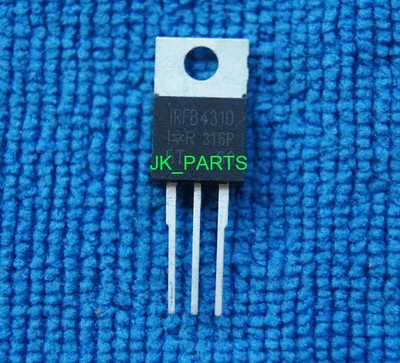 5 x IRFB4310 FB4310 Power MOSFET TO-220 | eBay Australia