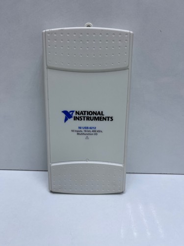 National Instruments NI USB-6212 Data Acquisition Device, Mass ...