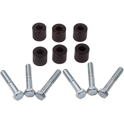 3 inch Full Lift Kit + 2" Rear Trailing Arm Spacers For Subaru Impreza ...