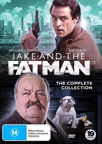 Fatman The complete collection DVD Box Set R4 9337369019192 | eBay ...