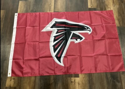 Atlanta Falcons Flag New In Package 3x5 ft Flag Banner NFL double sided ...
