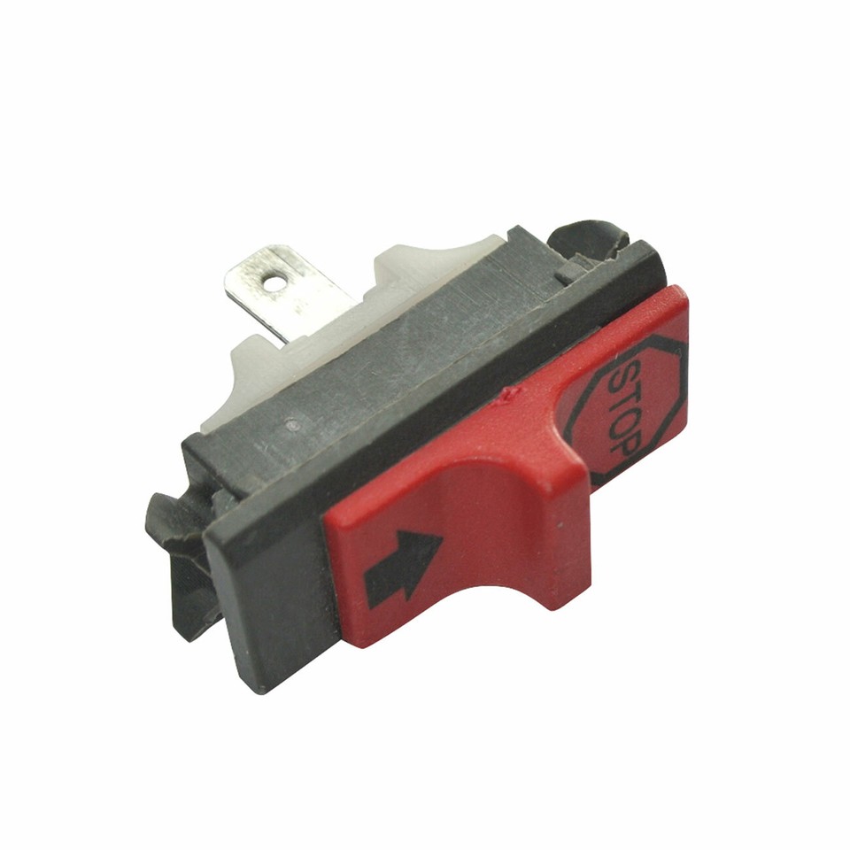 10x Chainsaw On Off Kill Stop Switch Fit For HUSQVARNA 361 362 365 371 ...