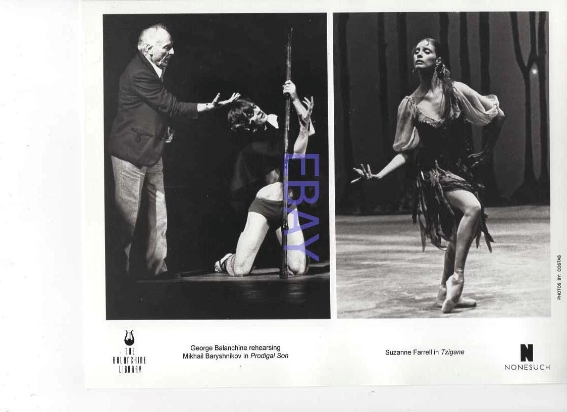 Mikhail Baryshnikov Son