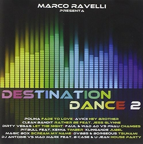 VARIOUS ARTISTS - DESTINATION DANCE, VOL. 2 NEW CD 8056450047265| eBay