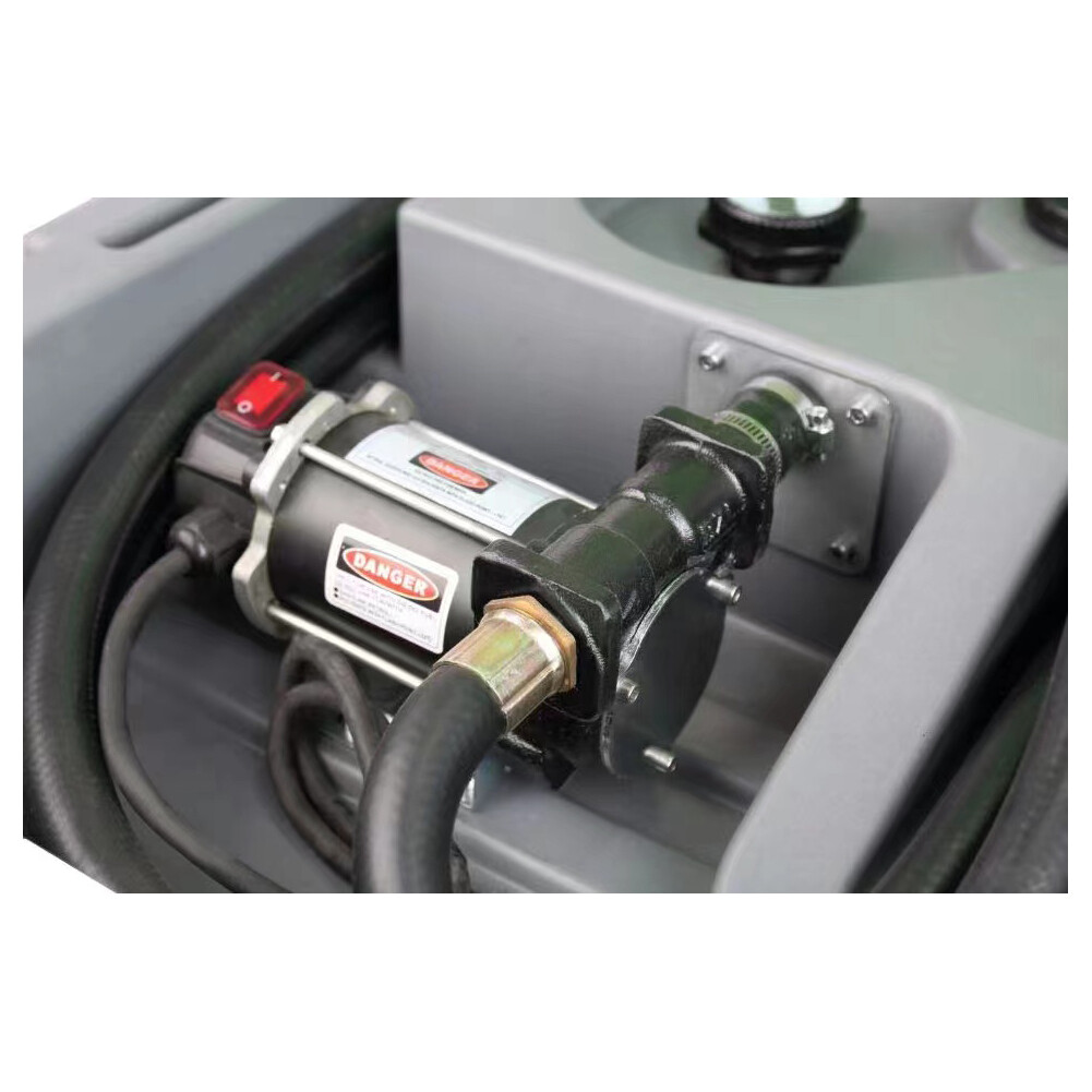 53 Gallon Portable Marine Fuel Tank Portable Transfer Can Storage ...
