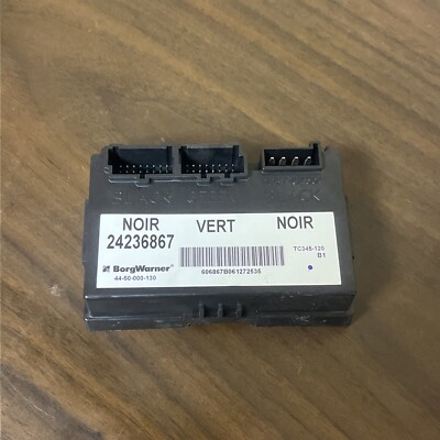GM 24236867 2006 HUMMER H3 3.5L 4WD Transfer Case Control Module OEM | eBay