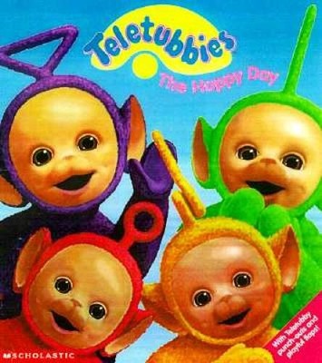 Po's Magic Watering Can (Teletubbies) - Board book By Scholastic - GOOD ...