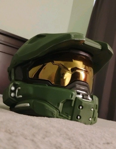 Microsoft Halo Master Chief Wearable Full Helmet | eBay