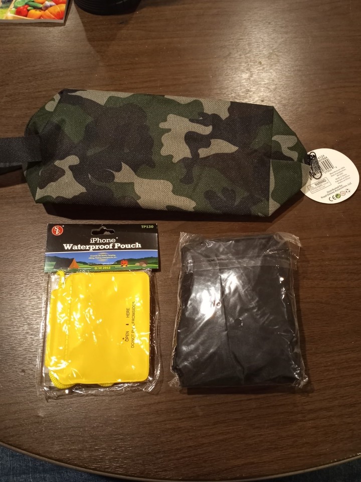 Survival Kit SHTF Bug Out First Aid Knife Prepper Camping Emergency ...