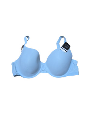 Wacoal WINTER SKY Shape Revelation Shallow Top Contour Bra, US 40DD, UK ...