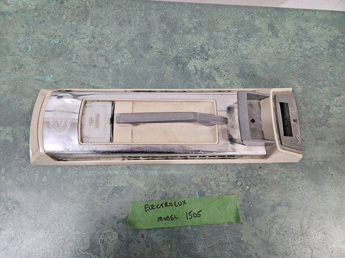 Vintage Electrolux Canister Vacuum Model 1505 Replacement Parts Handle ...