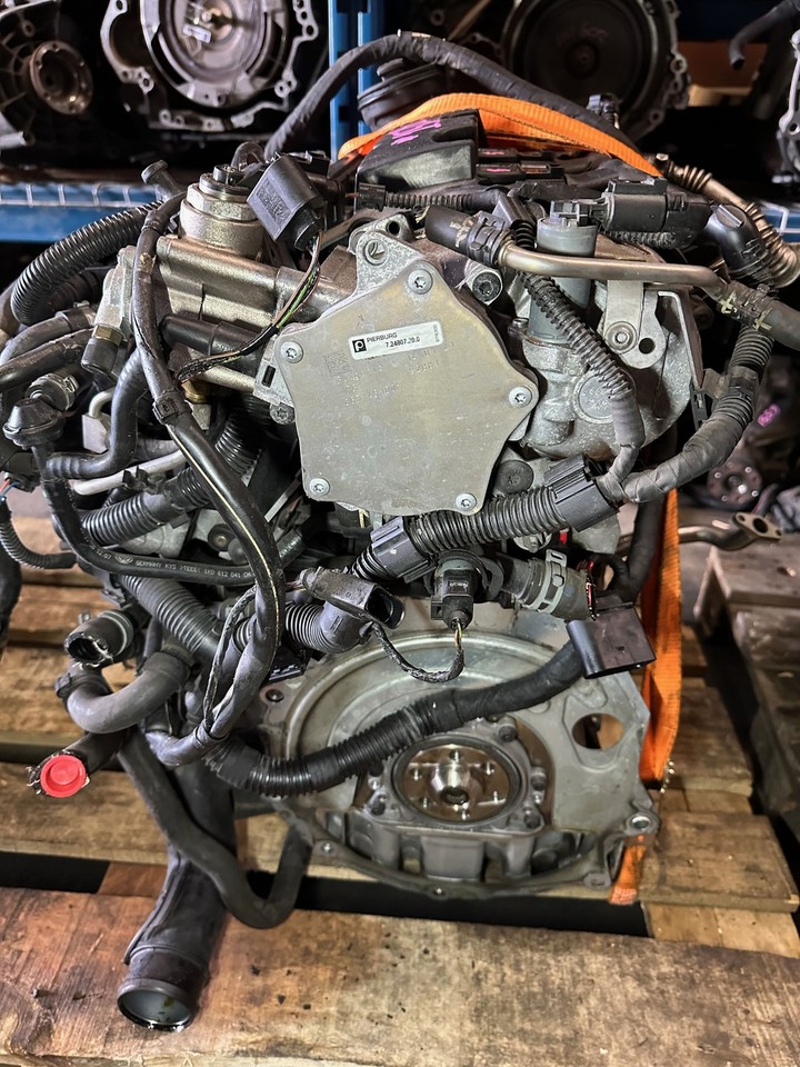 06-08 VW Audi 2.0T BPY Engine 148K Motor Video Golf GTI Jetta Eos ...