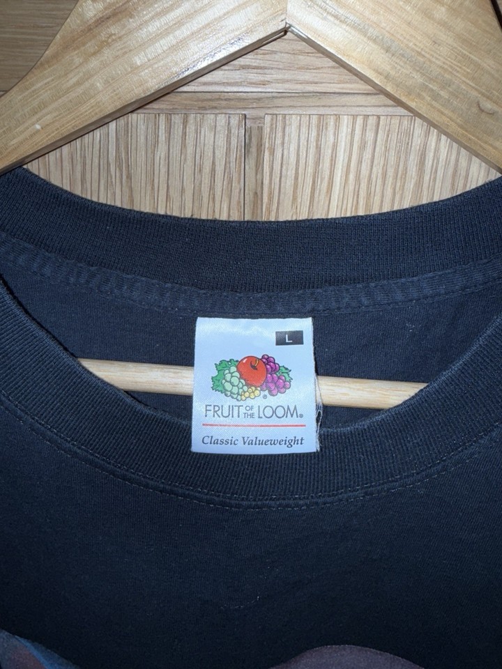 Vintage 2003 Star Trek Movie Quote T Shirt Size Large | eBay UK