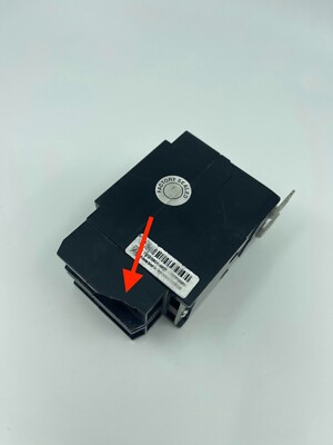 GHB2020 Westinghouse Circuit Breaker 14kA 480V FLAW | eBay
