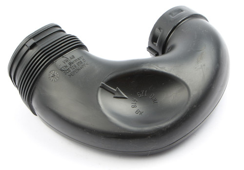 NEW OEM AUDI A3 8P INTAKE AIR DUCT 1K0129618BK GENUINE | eBay