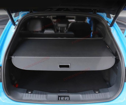 For Ford Mustang Mach-E 2021-2023 Black Car Rear Trunk Cargo Luggage ...