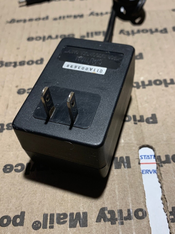 SYN OEM Switching AC Adapter SYS1089-1005-W2 Power Supply Cord Charger ...