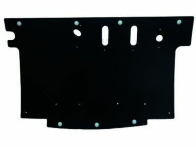 Radiator Support Splash Shield D935YS for Ford F150 2011 2012 2013 2014 ...