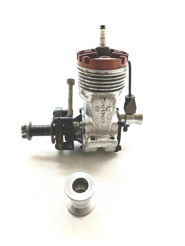 Vintage McCoy 36 Red Head Model Engine M5 | eBay