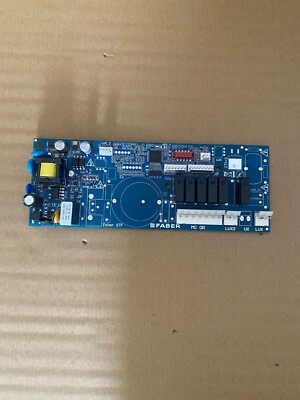 P2580 Rangemaster REXT720 Mainboard Main Board 991.0485.368 Spare ...