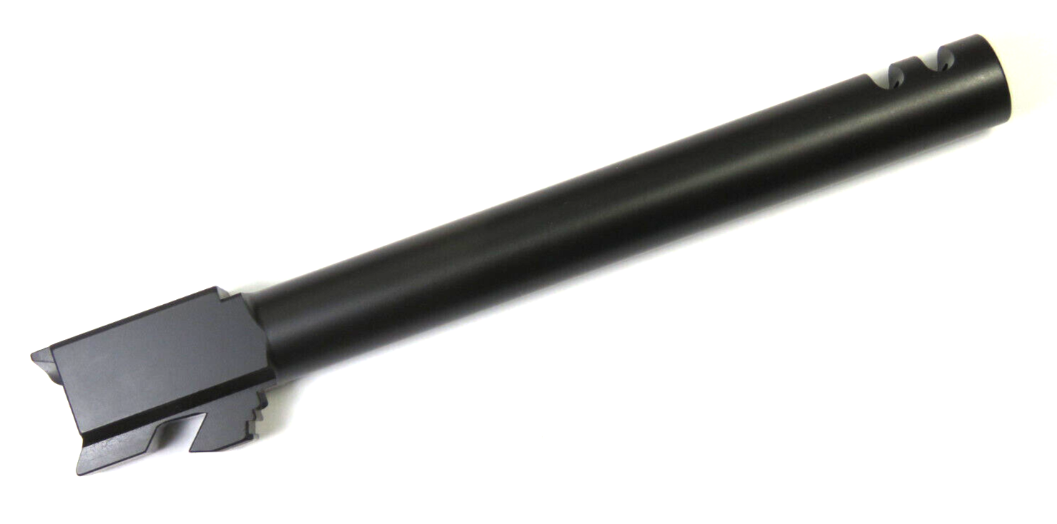 .357 Sig CONVERSION Black Stainless Barrel for Glock 35 G35 EXTENDED ...