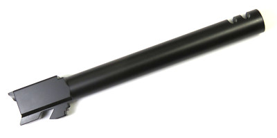 .357 Sig CONVERSION Black Stainless Barrel for Glock 35 G35 EXTENDED ...