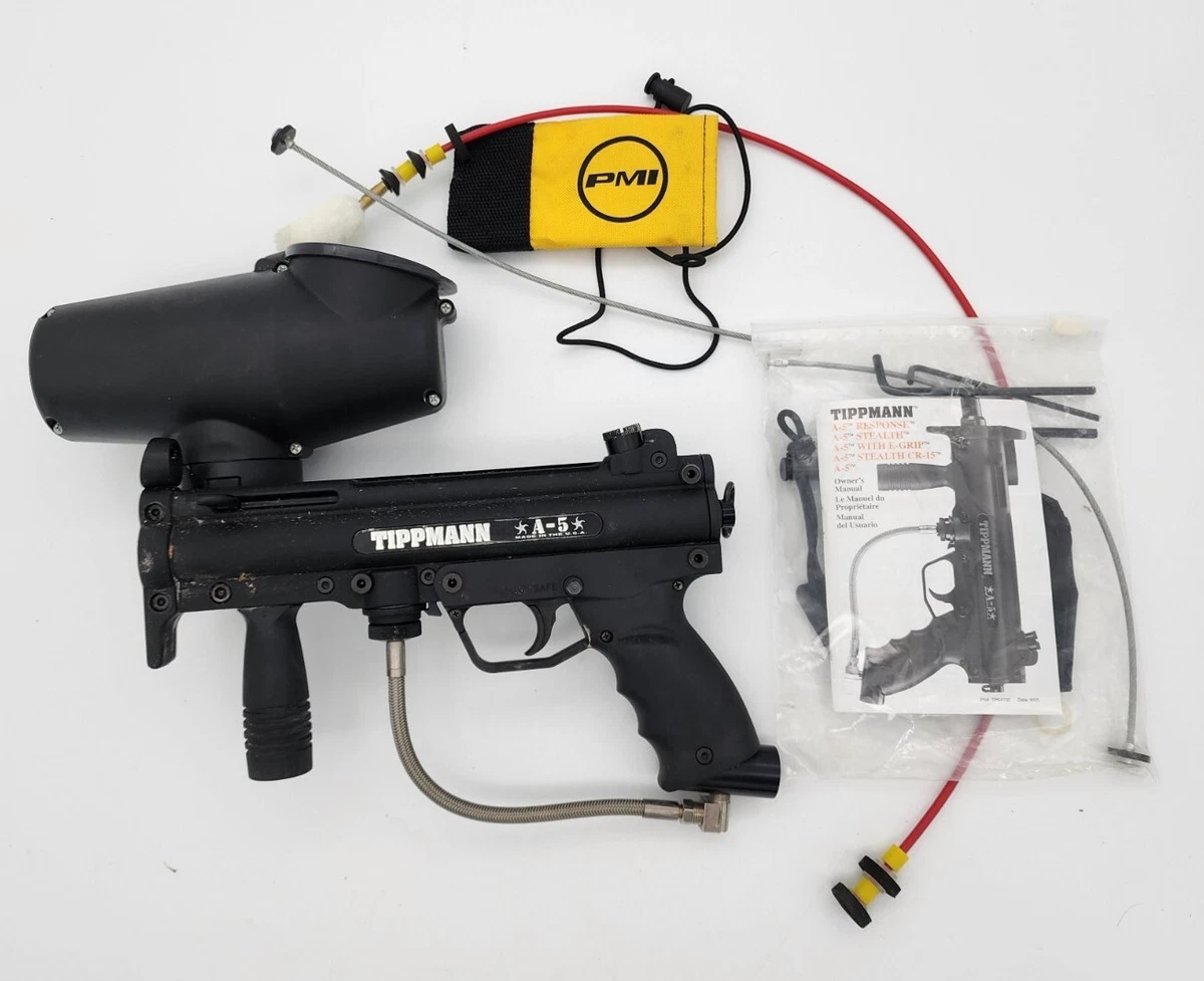 Paintball Guns Tippmann A5