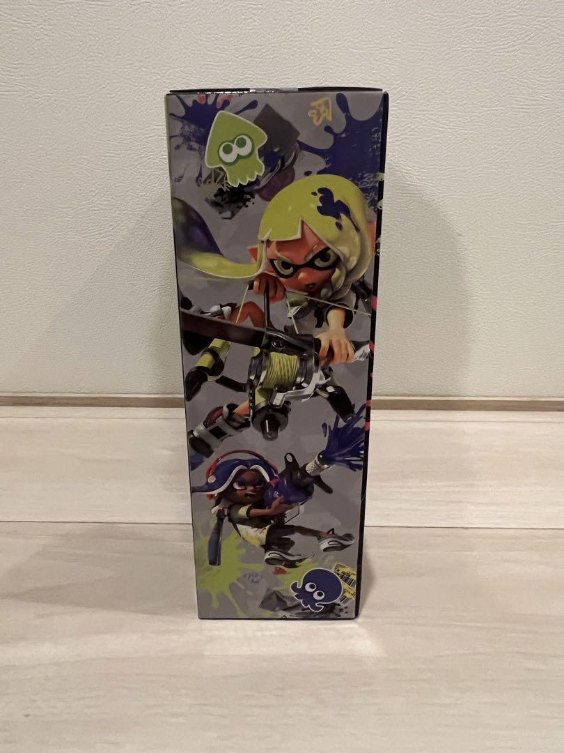 Splatoon 3 Dynamo Roller Cleaner 25cm Prize Taito 2023 | eBay UK