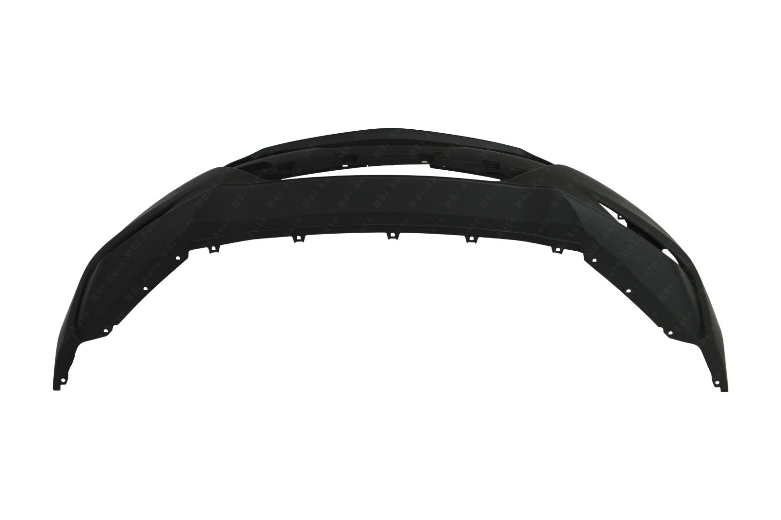 NEW Primered - Front Bumper Cover Replacement for 2016 2017 2018 Nissan ...