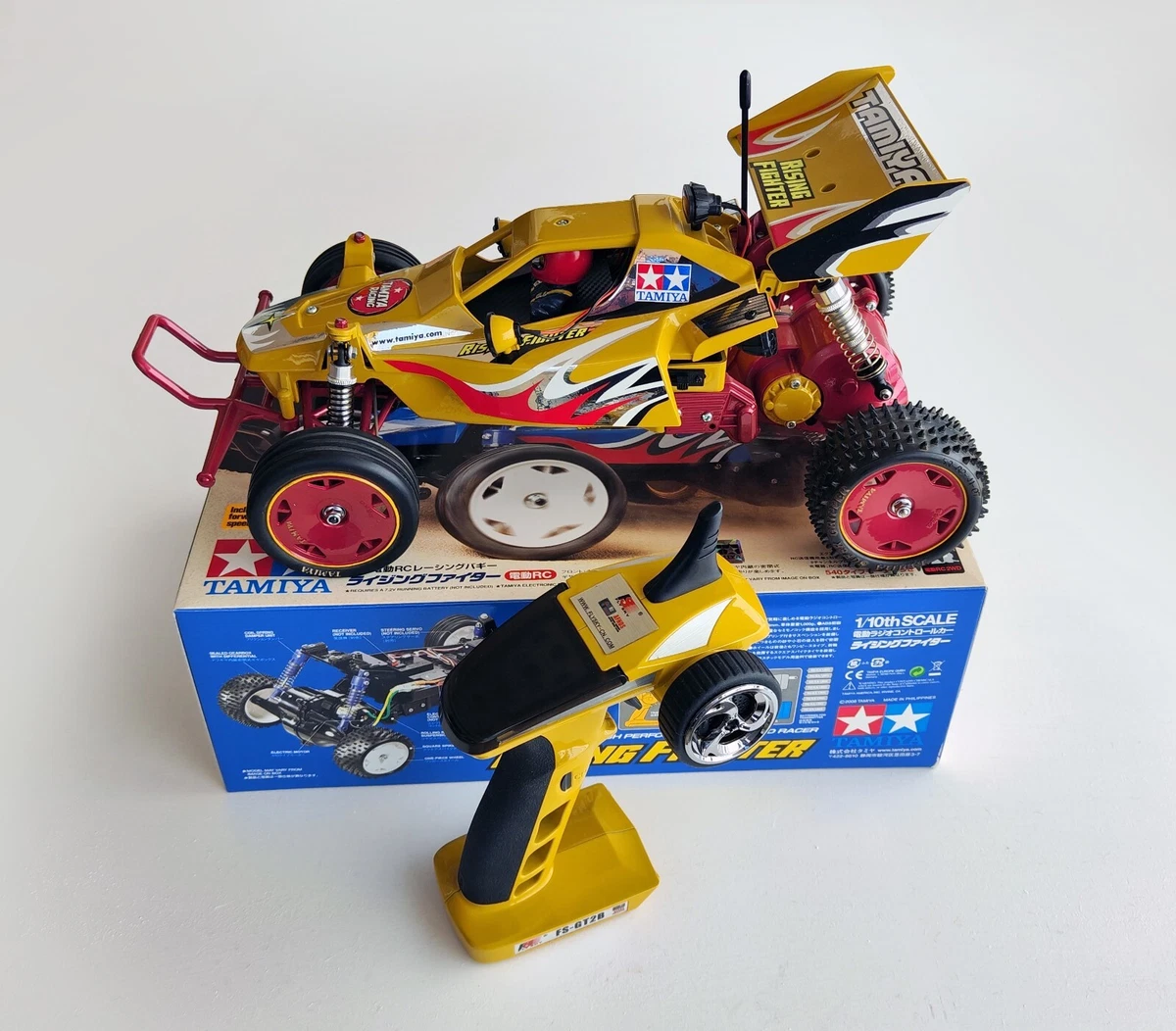 Custom Built Rc Cars